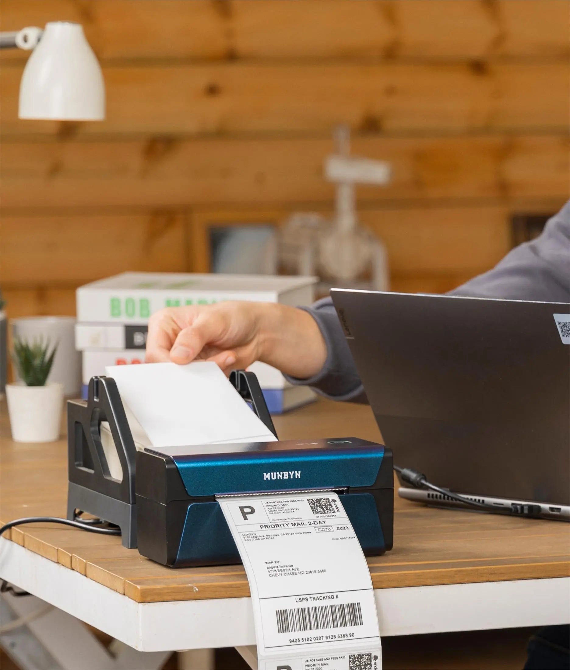 MUNBYN® AU Official Store | Thermal Printers & Labels